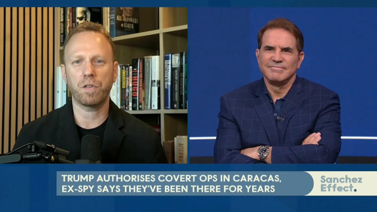 Sanchez Effect | The Grayzone's Max Blumenthal: ‘Washington's aim? Flip ...