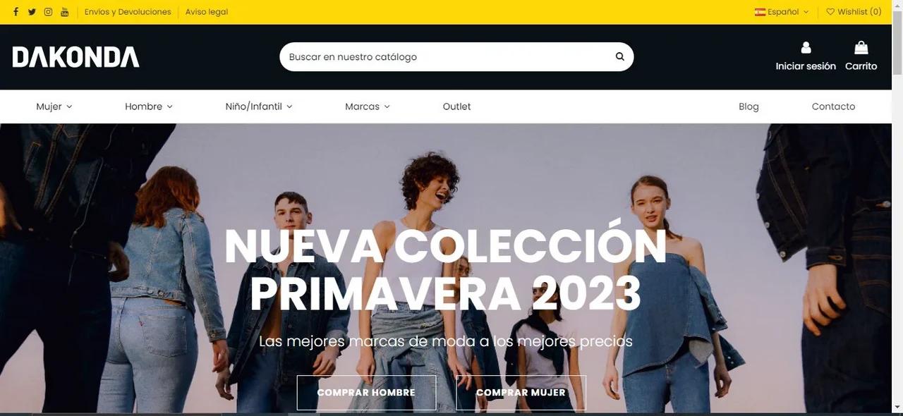 Dakonda Renueva Tu Estilo Ahora Descubre La Moda Que Te Hace Feliz