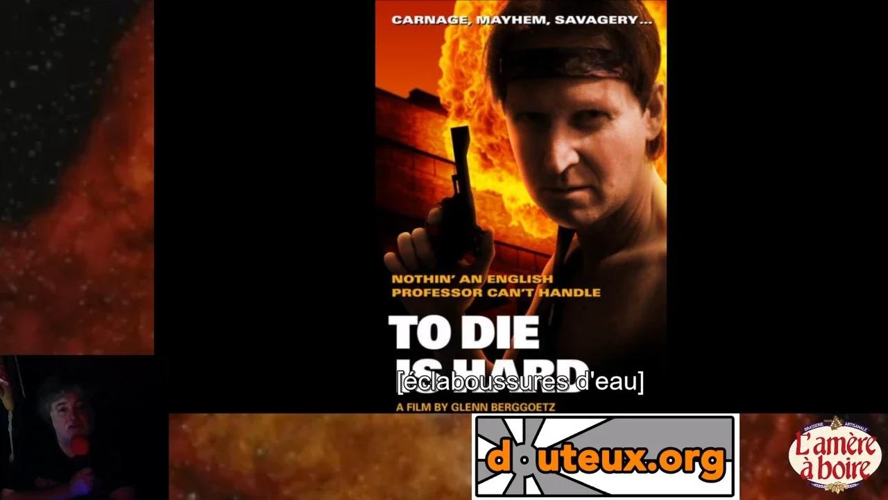 Set de VJ de Pascal Grenier et To Die is Hard