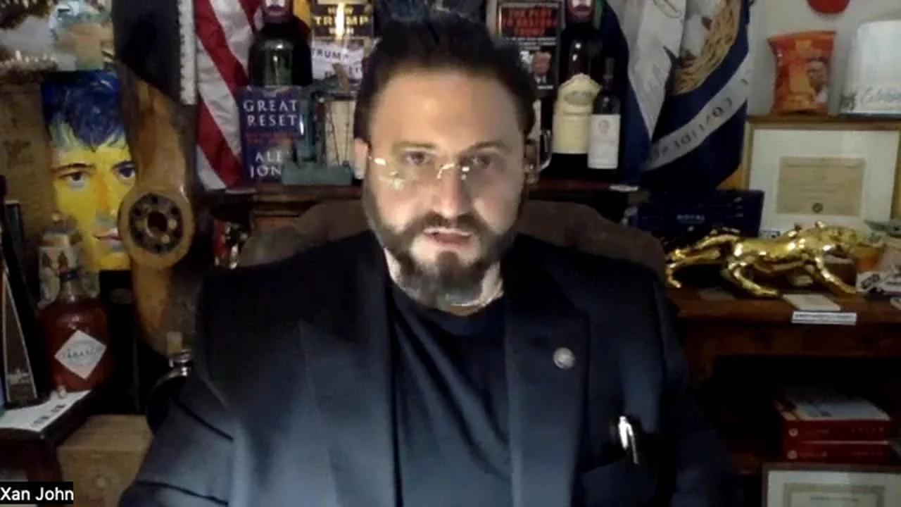 Penny Bradley and Xan John Part 4 March 28th 2023 3PM CST