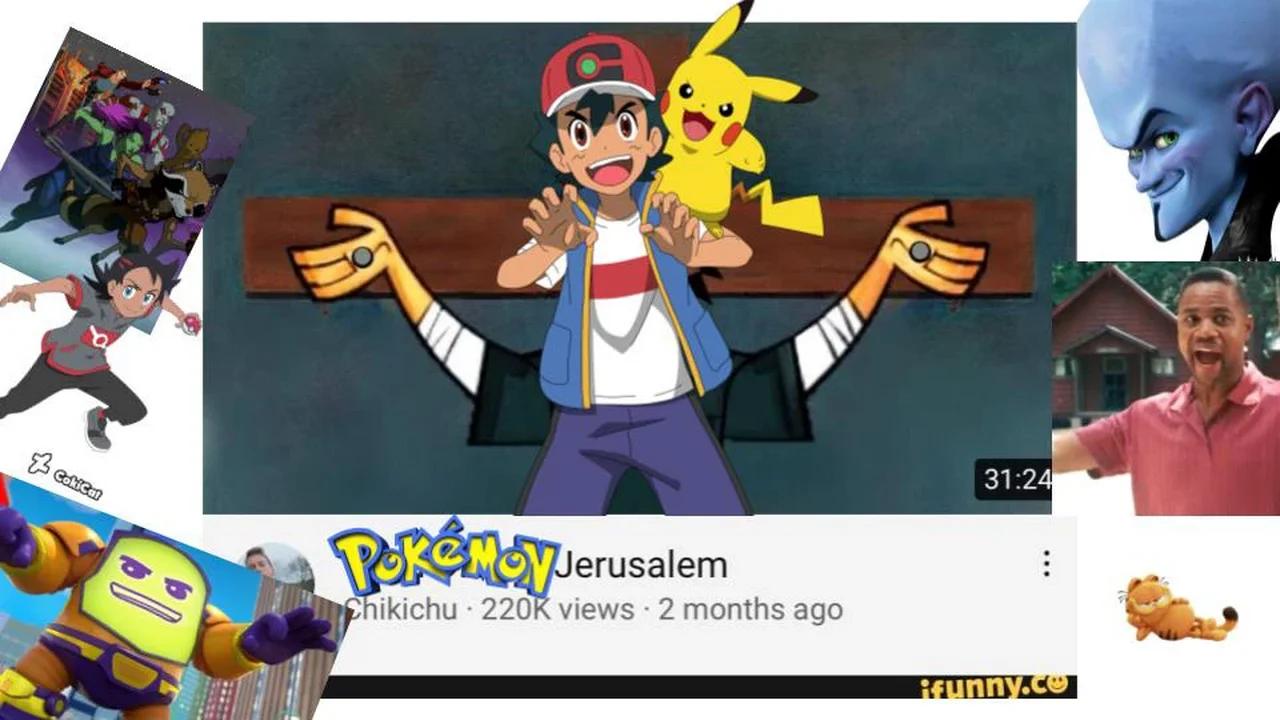 Pokémon: Ultimate Journeys: The Series: Chew Chew Edition/Version ...