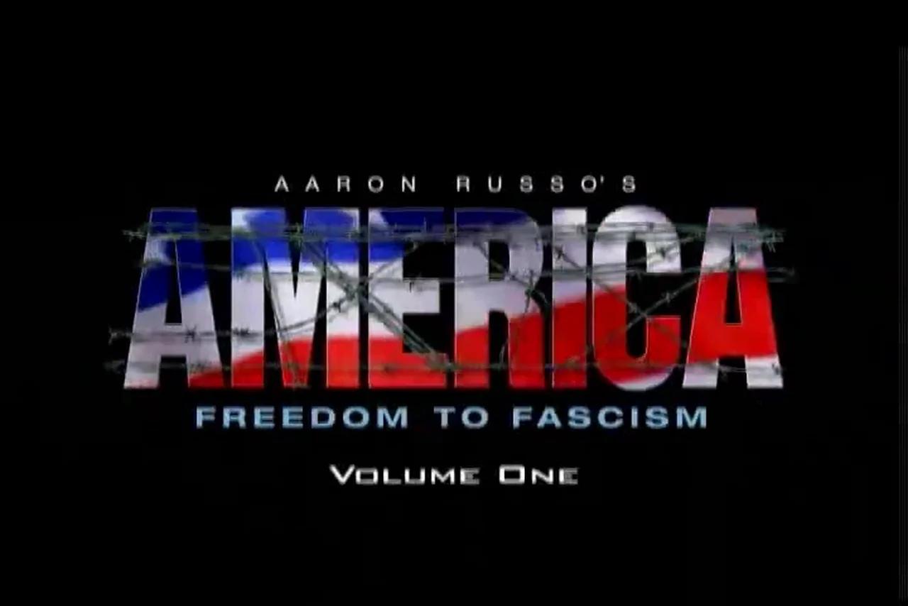 America: Freedom To Fascism - Aaron Russo (2006)