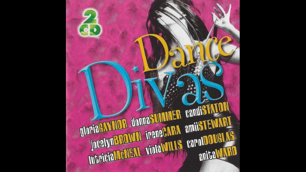 Dance Divas - 2 CD's - 2000 - Divucsa / Arcade