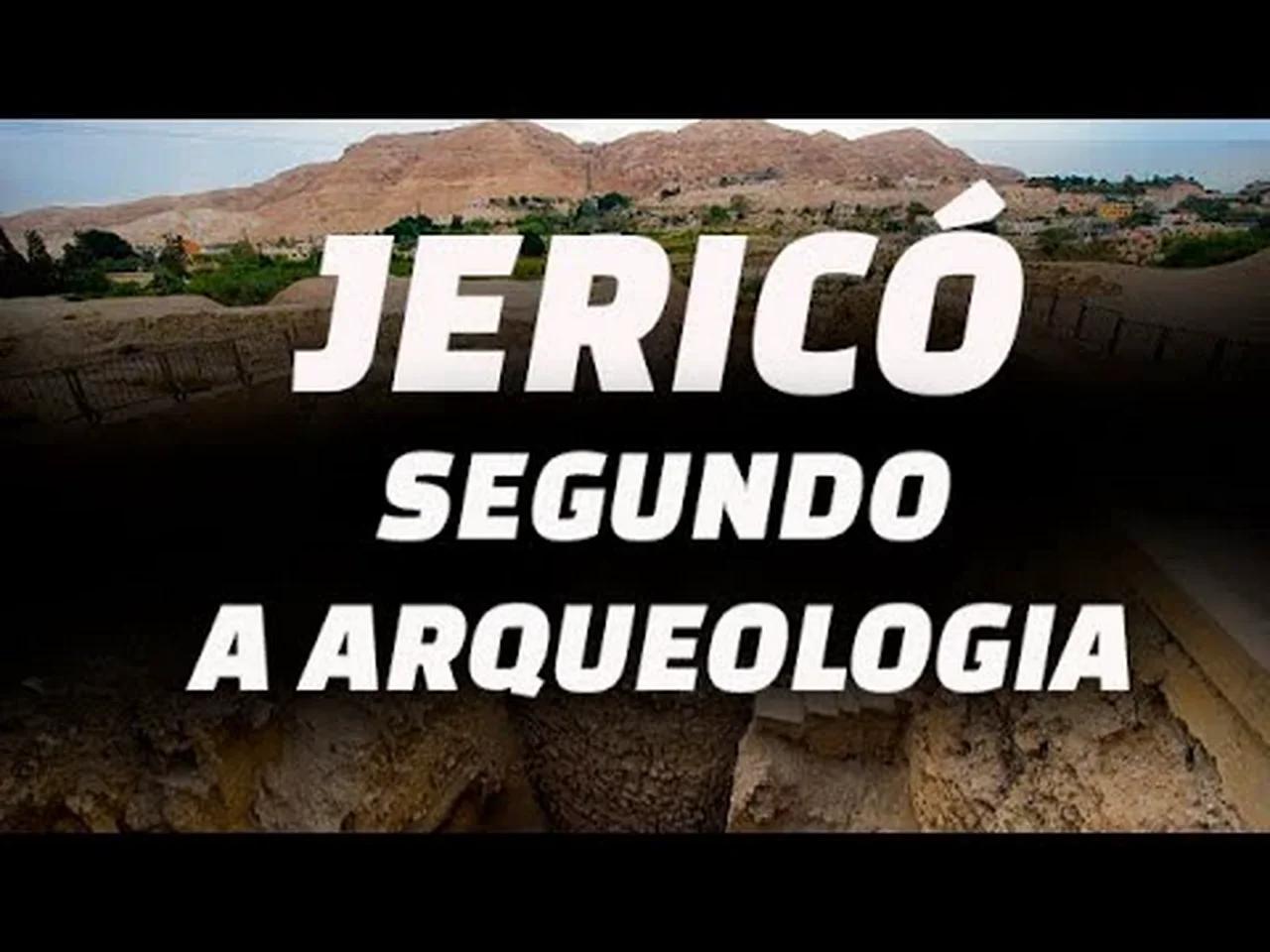 Jericó segundo a arqueologia