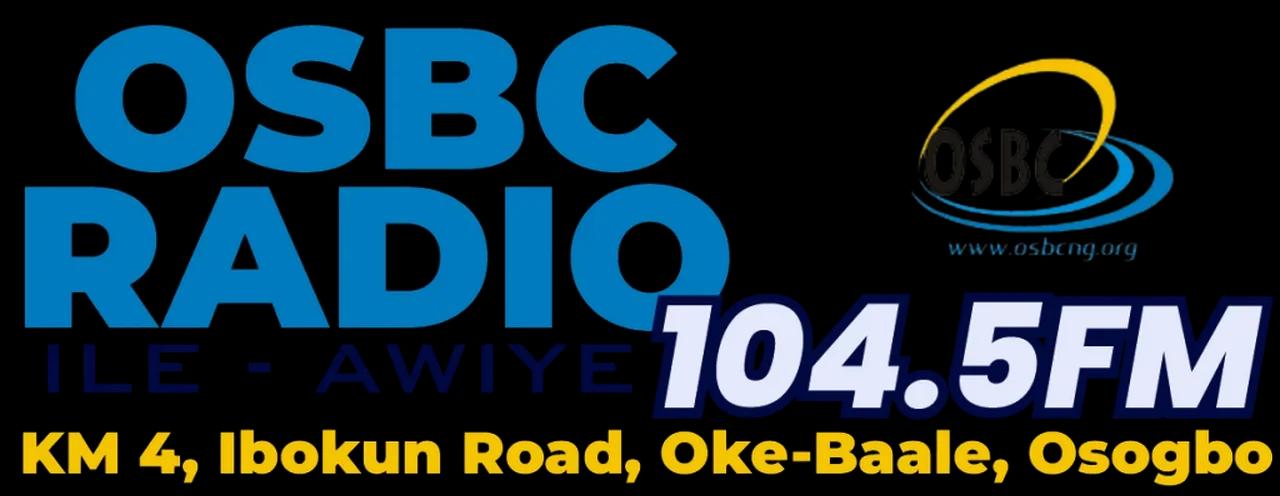 OSBC 104.5FM RADIO LIVE