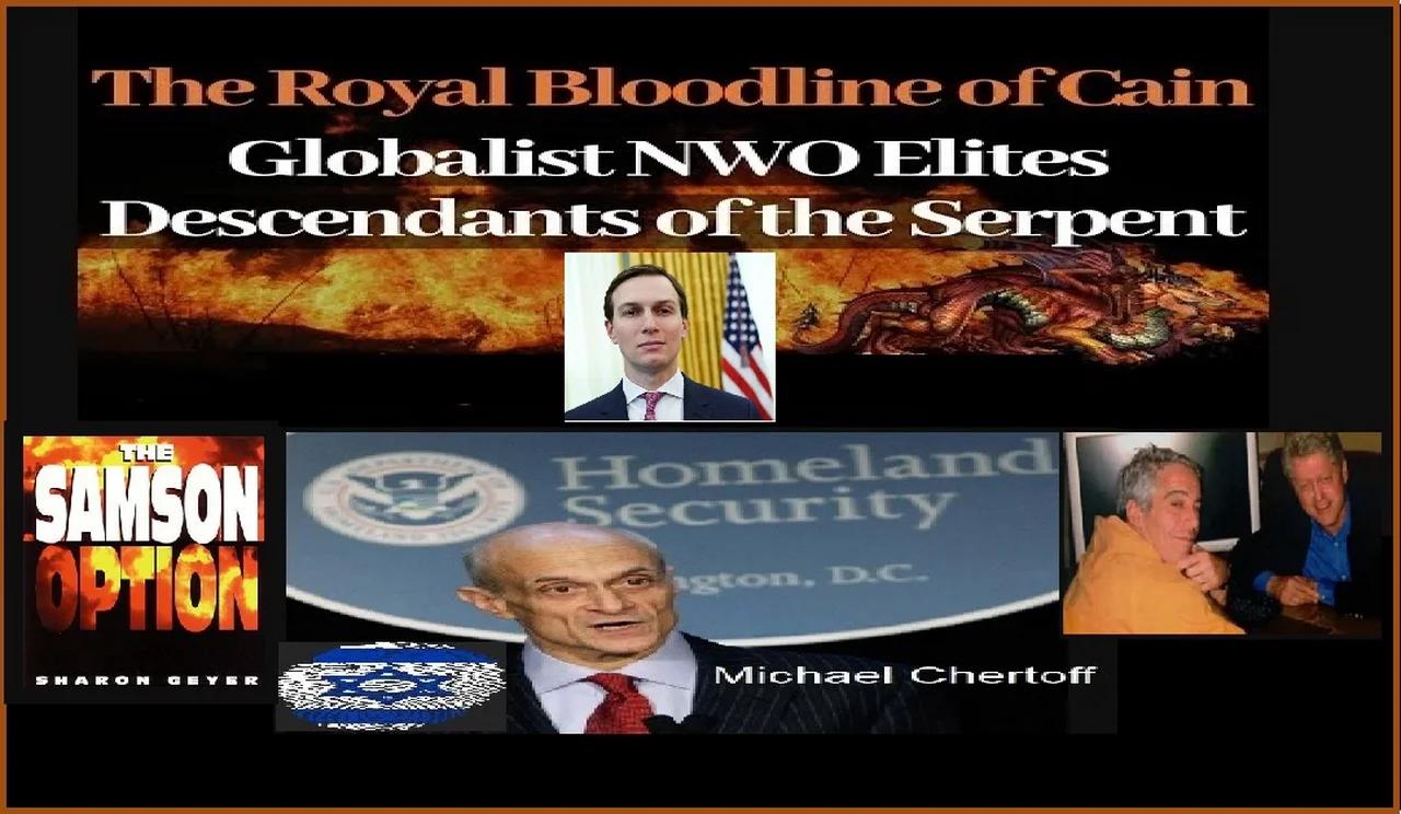 THE HIDDEN HISTORY OF THE INCREDIBLY EVIL KHAZARIAN MAFIA