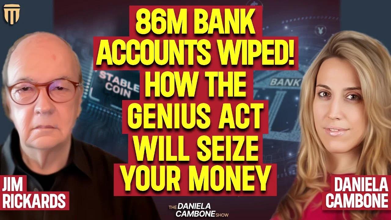 Vietnam Freezes 86 Million Bank Accounts Overnight - U.S. Is Next Under ...