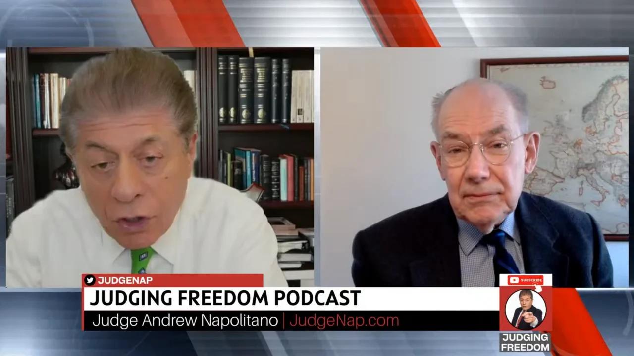 Prof.Mearsheimer: Ukraine will be doomed very quickly if Trump cuts off ...