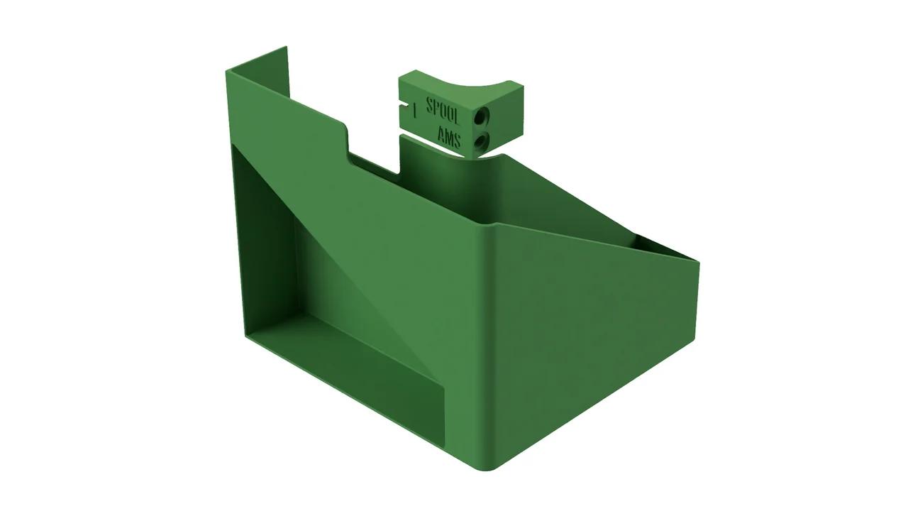 Bambu Lab, X1c P1s P1p - Day One Mods - MA Remixes V1