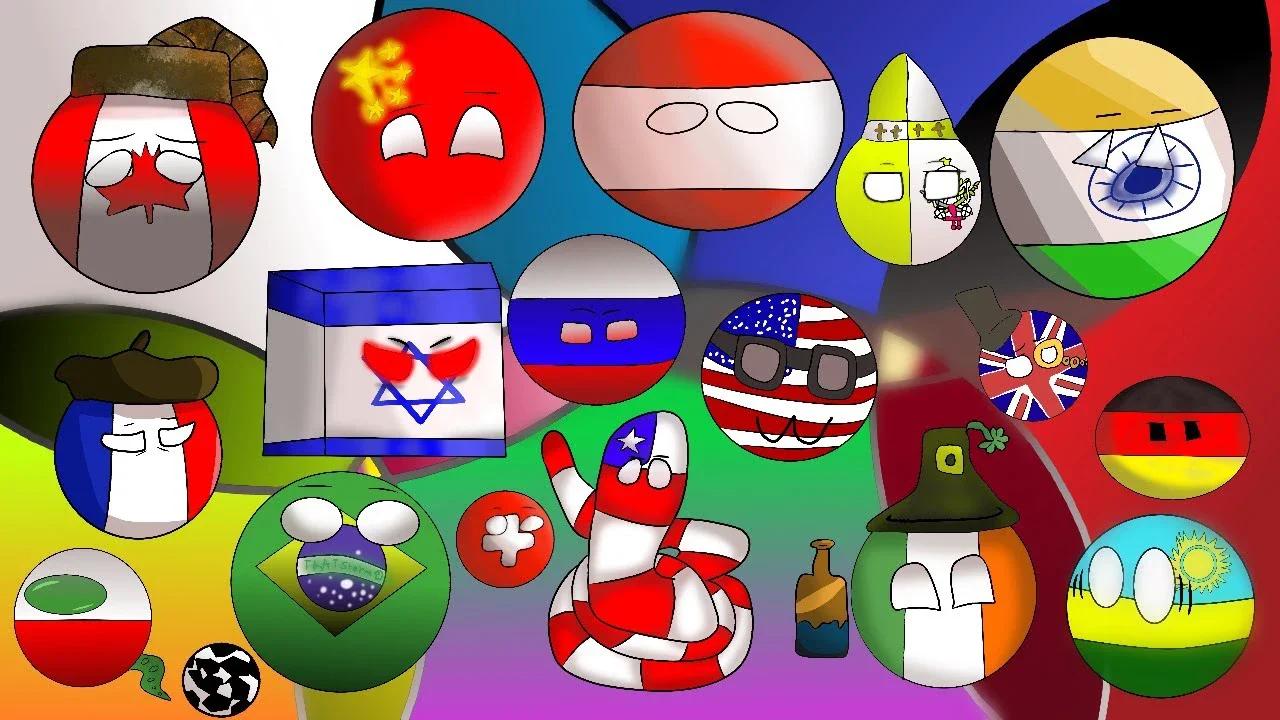 Countryball Themes [1]
