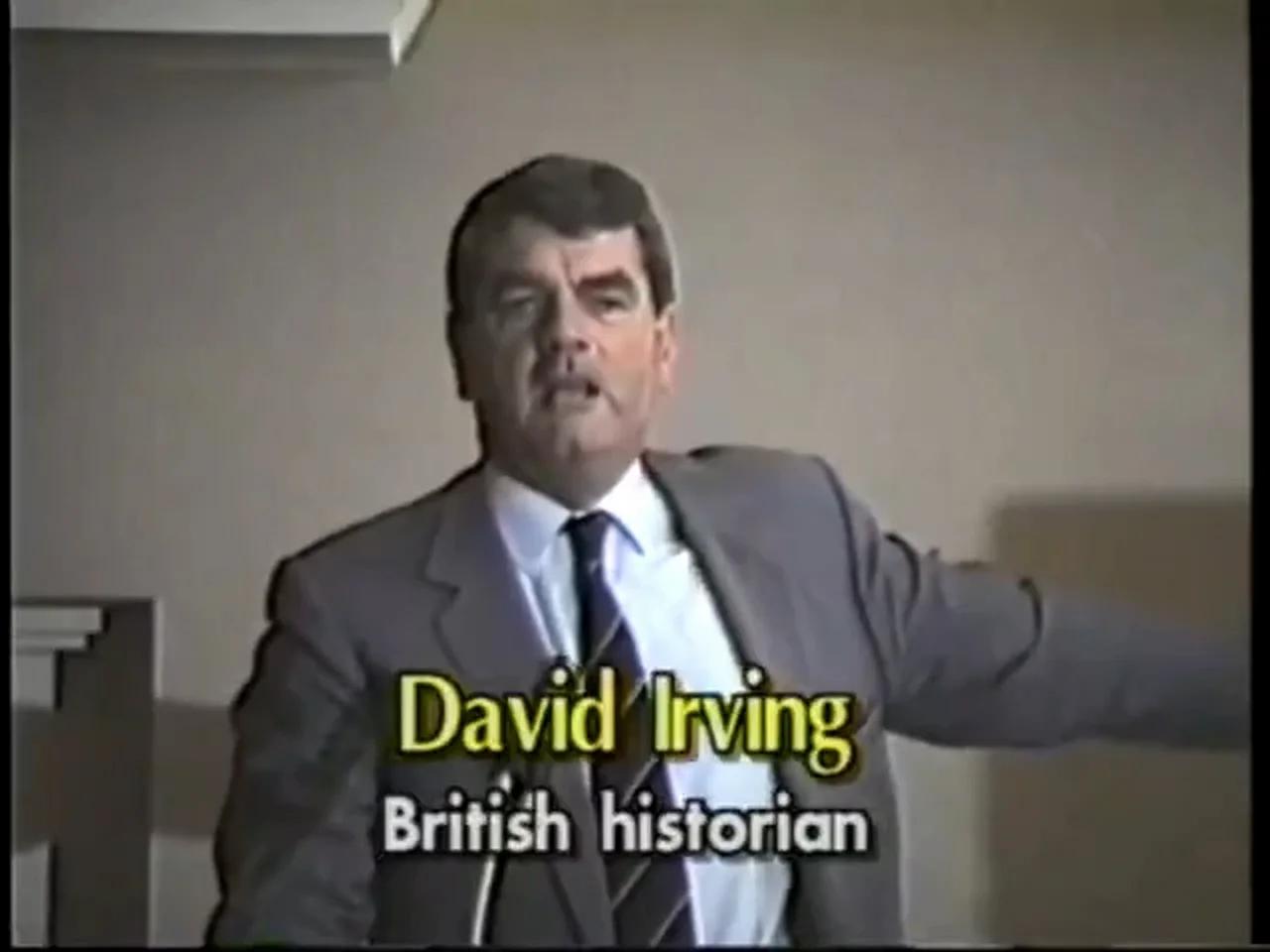 David Irving's Rommel pt. 2
