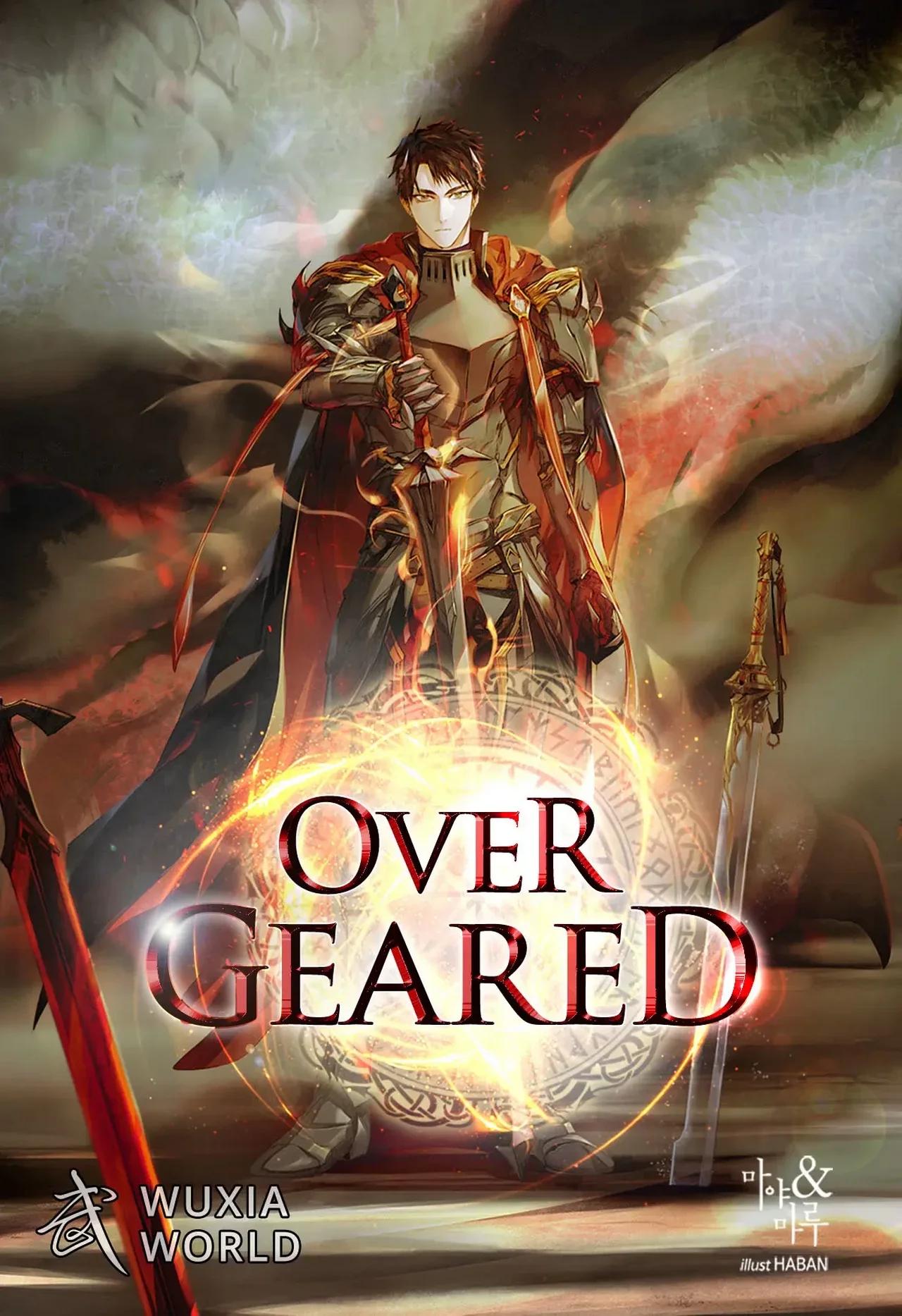 Overgeared Chapters 201-250