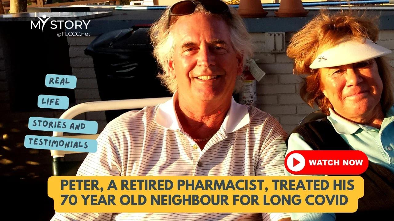 Peter Hill Gave Ivermectin to His 70 Year Old Next Door Neighbor Who ...