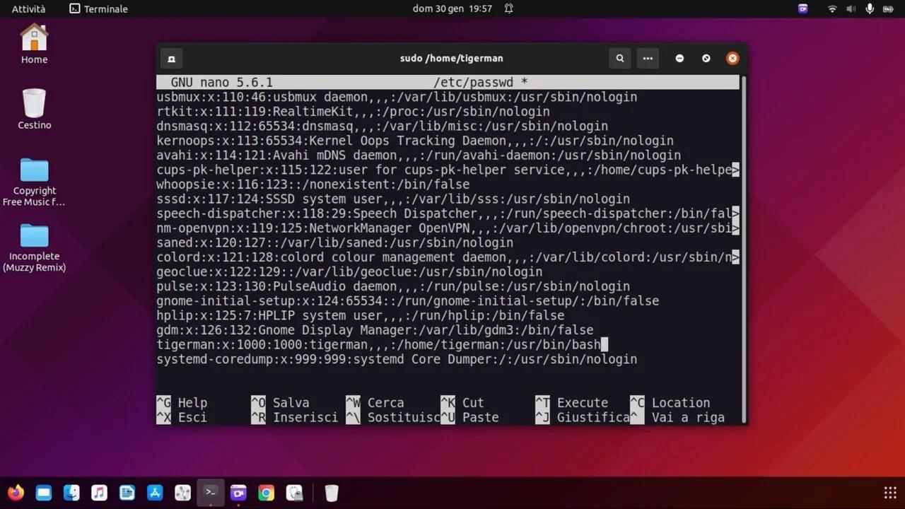 Come cambiare la Shell di Default in Ubuntu_Linux || Da Bash-shell a ...