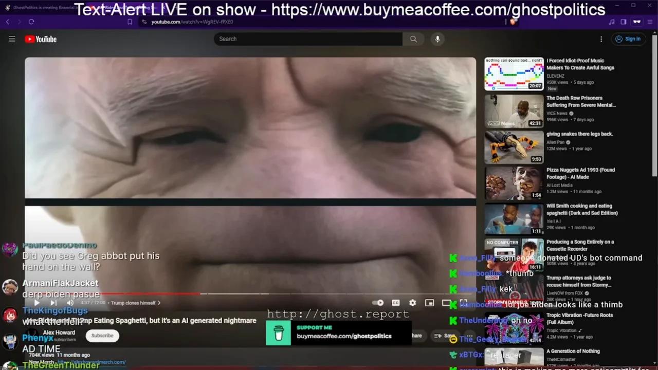 Weeb Brother War (The Ghost Show 363 Highlights - Uncensored Edit)