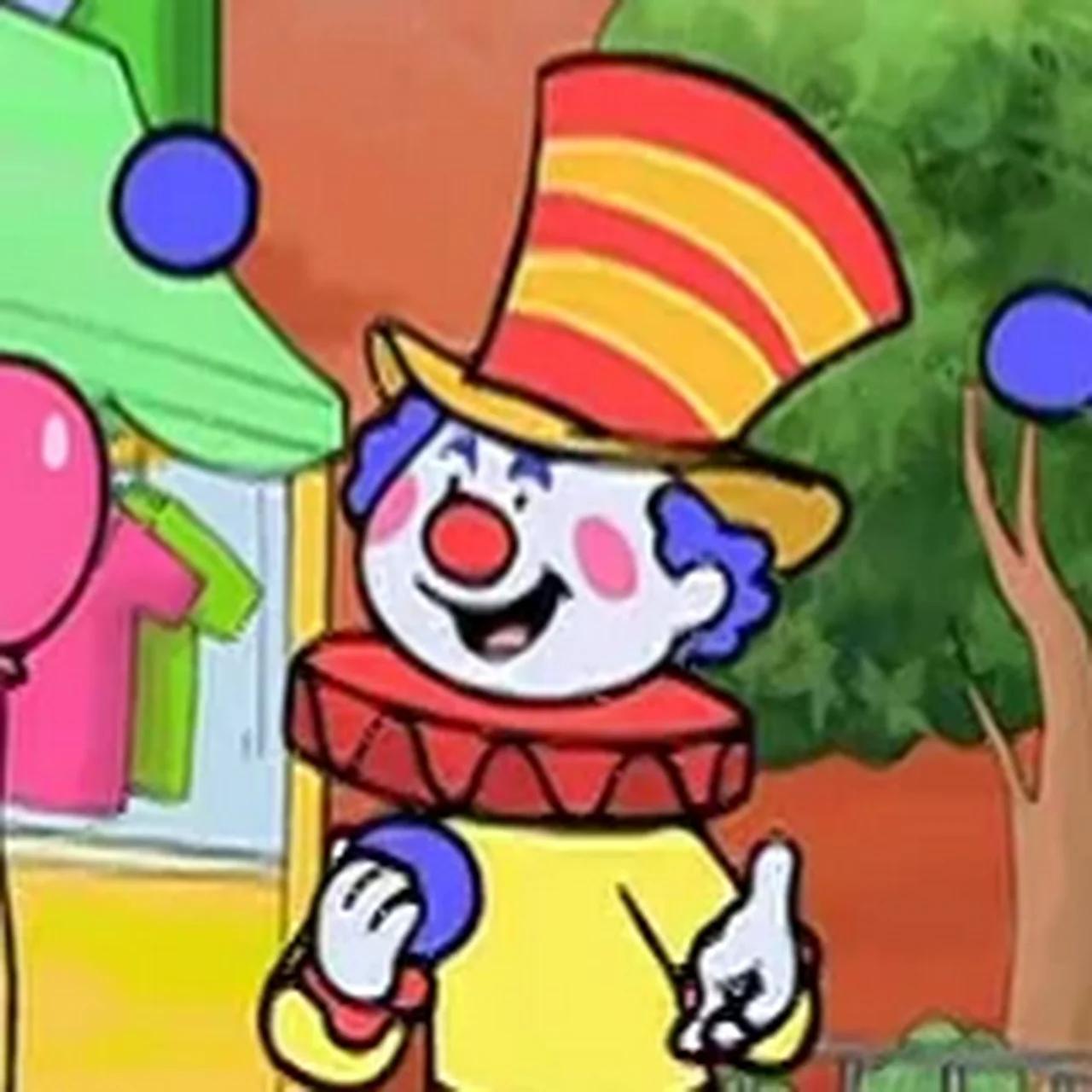 Tom the Amazing Juggler