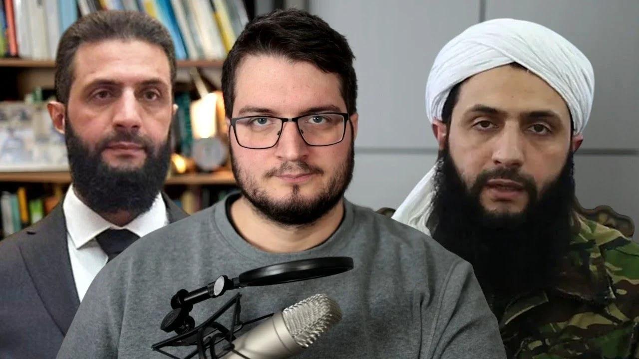 Was passiert gerade in Syrien? - Jolani und HTS massakrieren Alawiten ...