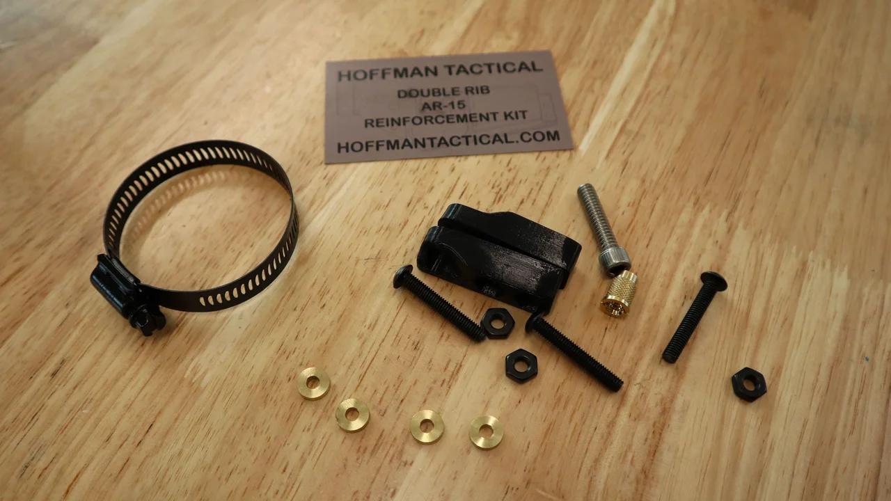 Double Rib AR-15 Reinforcement Kit Product Video