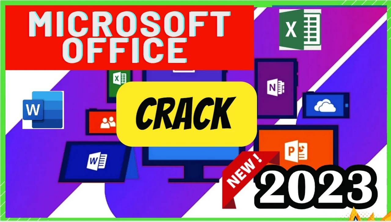 Microsoft OFFICE 2023 CRACK | 5 MIN DA Free Installation Activation ...