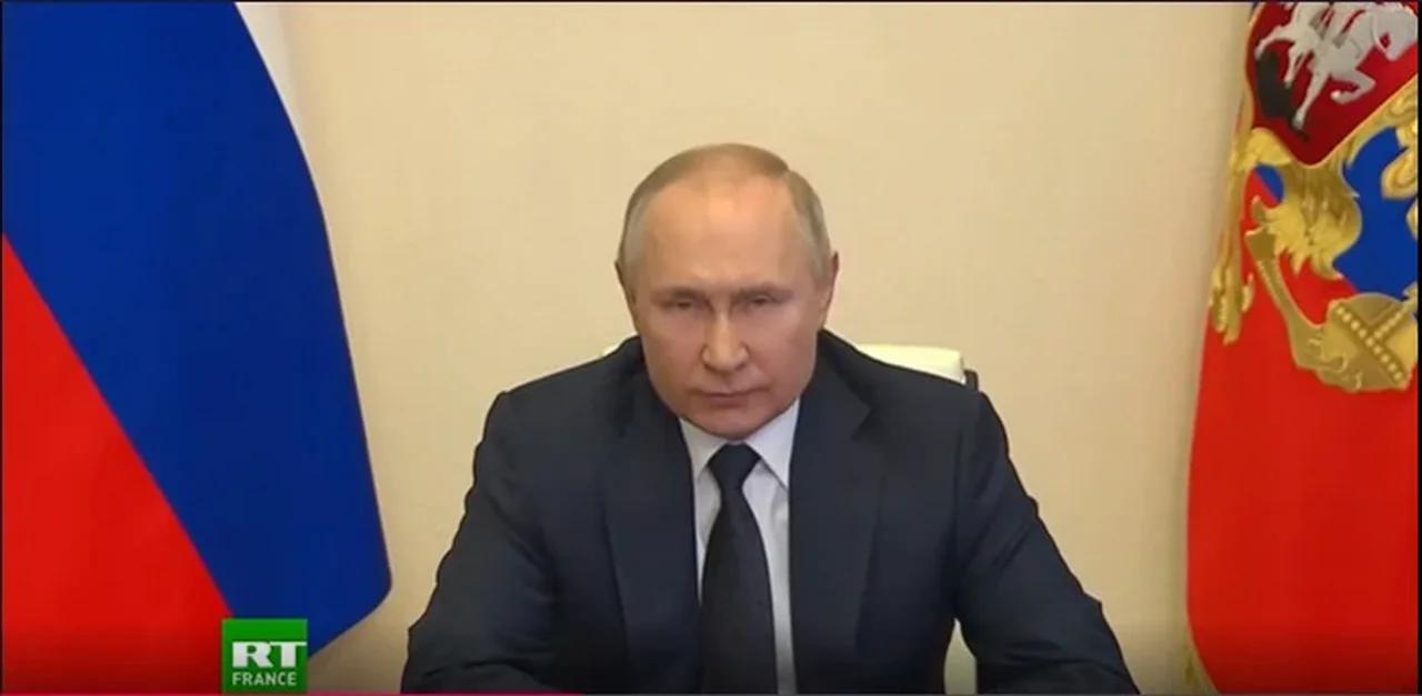Discours de Poutine (4 mars 2022 ?)
