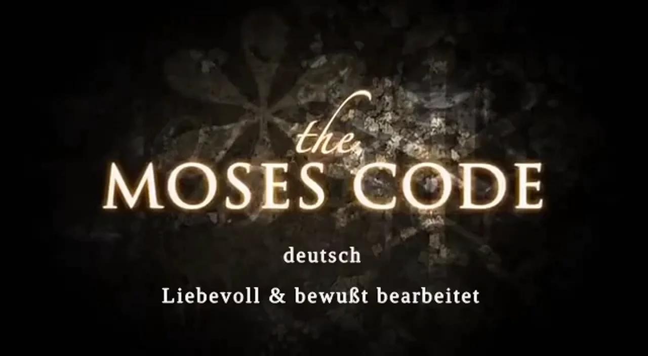 Die Macht im Moses-Code (Edit 2024)