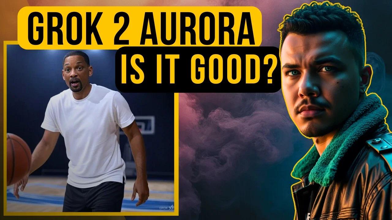 Exploring Aurora: How Grok 2 Redefines AI Image Creation