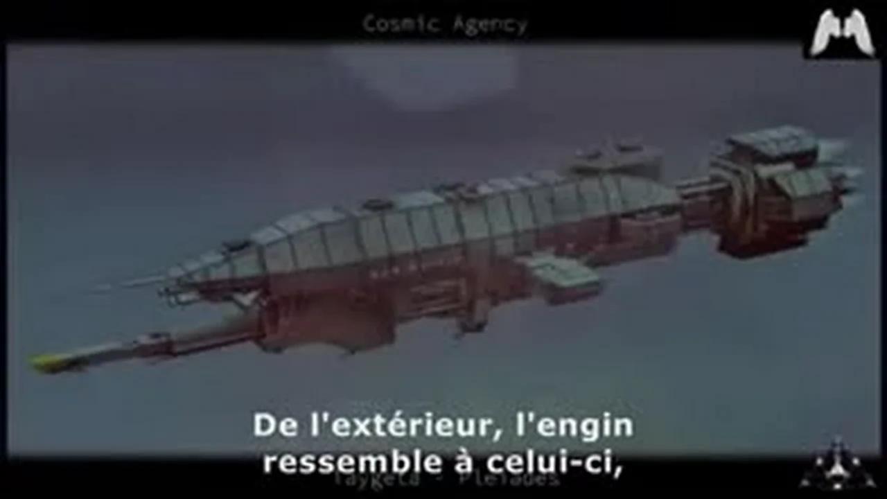 Vie Interstellaire - Présentation du vaisseau Toleka - Partie 1