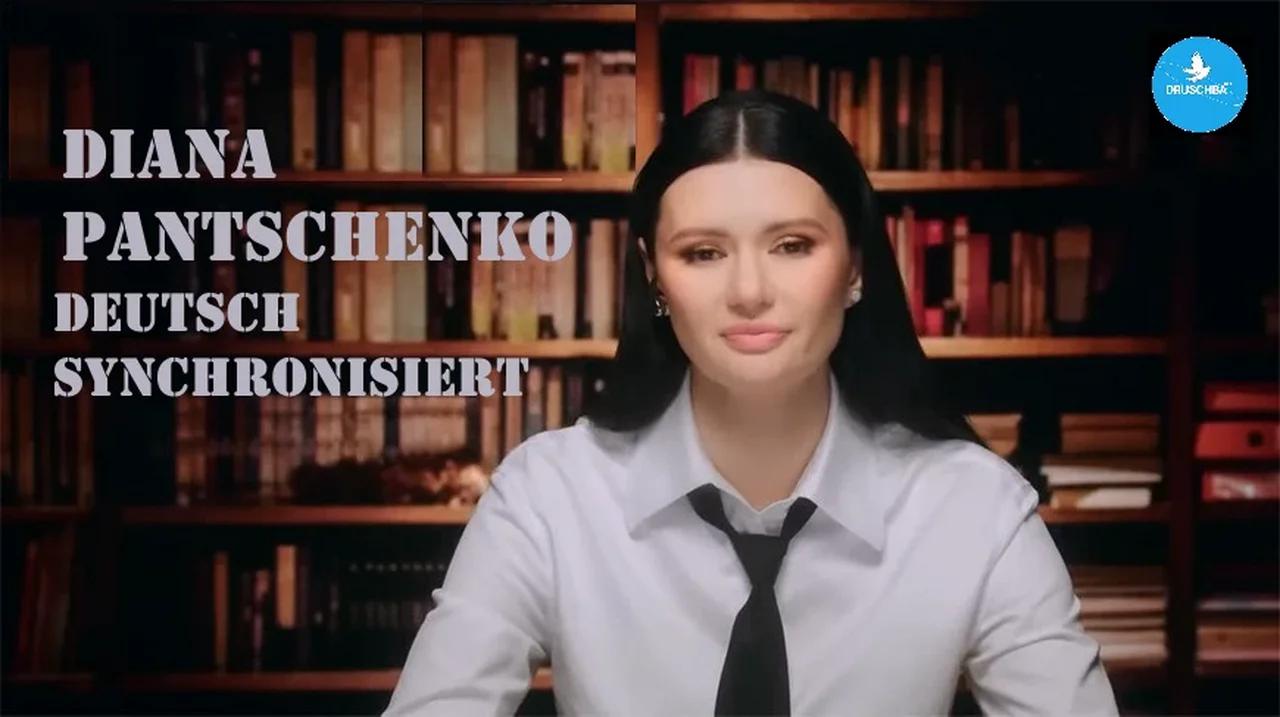 So wurde die Ukraine verkauft (Diana Pantschenko) (Ukrainische Journalistin) (Deutsch ...