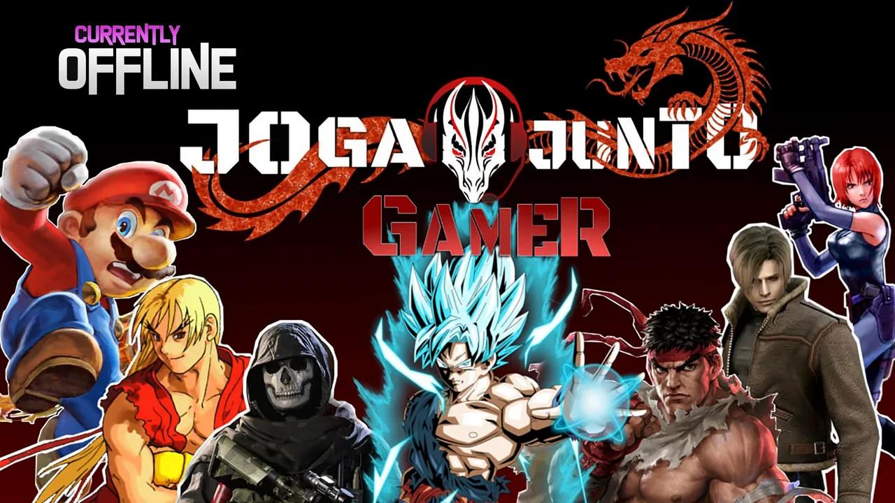 Joga Junto Gamer