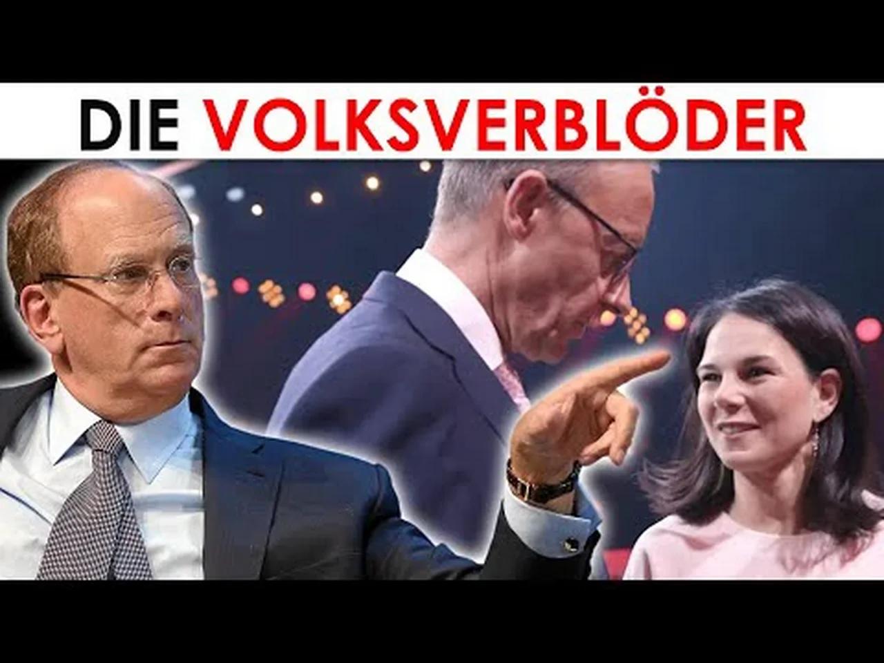 Großes Kino um Friedrich, Annalena & Armin, Robert & andere ...