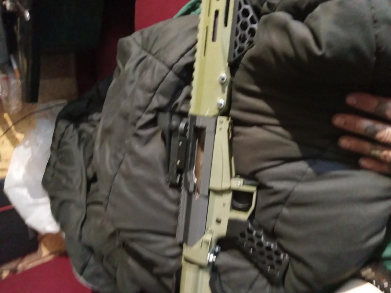 bi12 version 2 reciver build p1