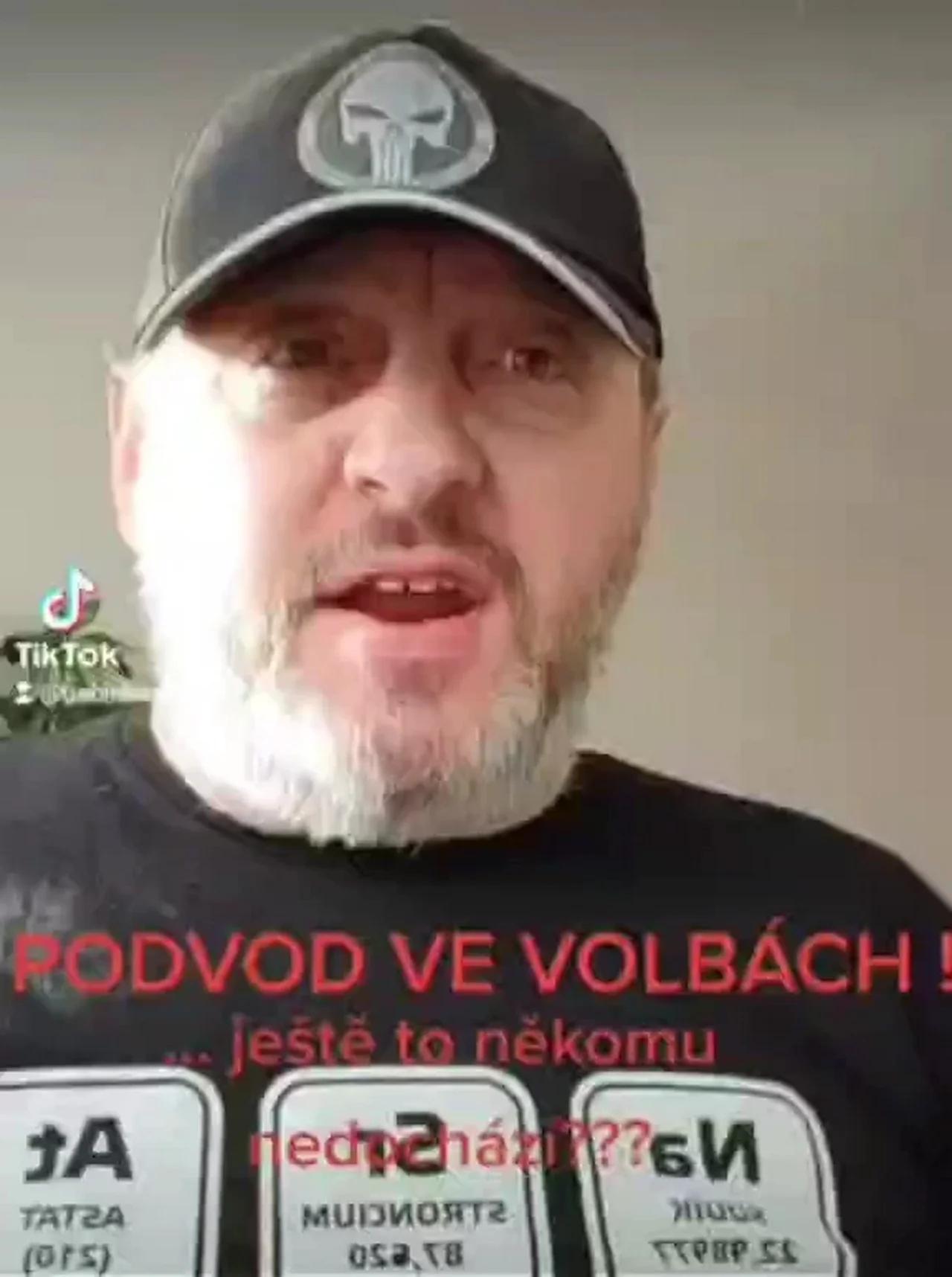 Pavel Zítko o podvodech v prezidentských volbách
