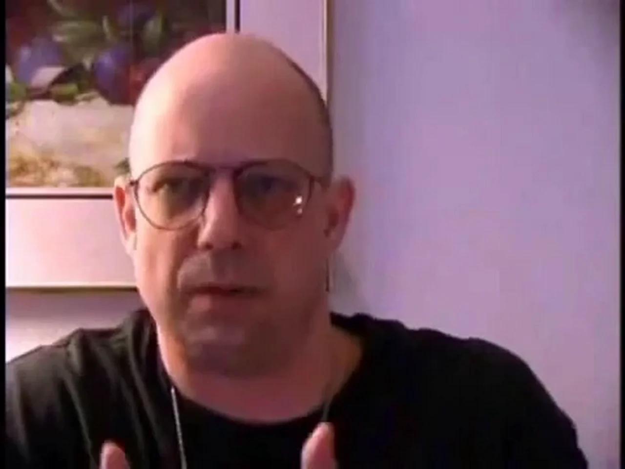 PROJECT CAMELOT LOOKING GLASS - Out from under Majestic - Dan Burisch ...