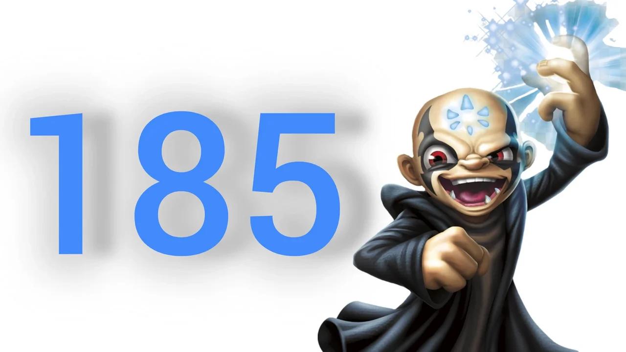 Random Villain Defeats Part CLXXXV