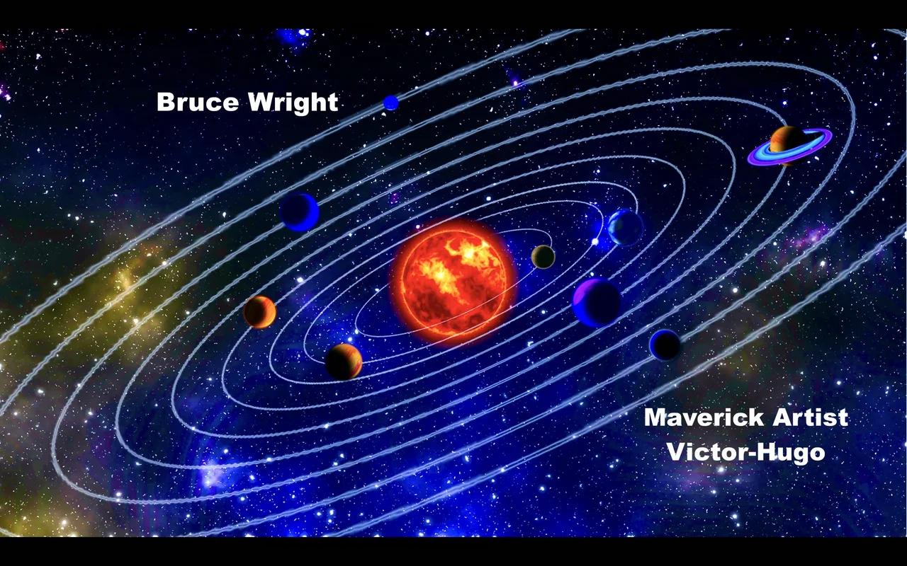 Dustin Nemos Flat Earth Dave Heliocentric Model Jim Fetzer Philosopher ...