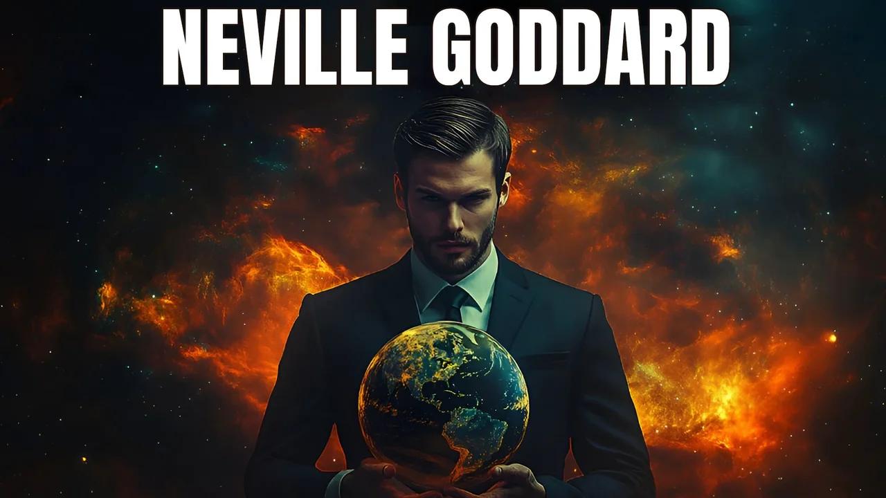 💥 NEVILLE GODDARD A Change of Destiny 💖