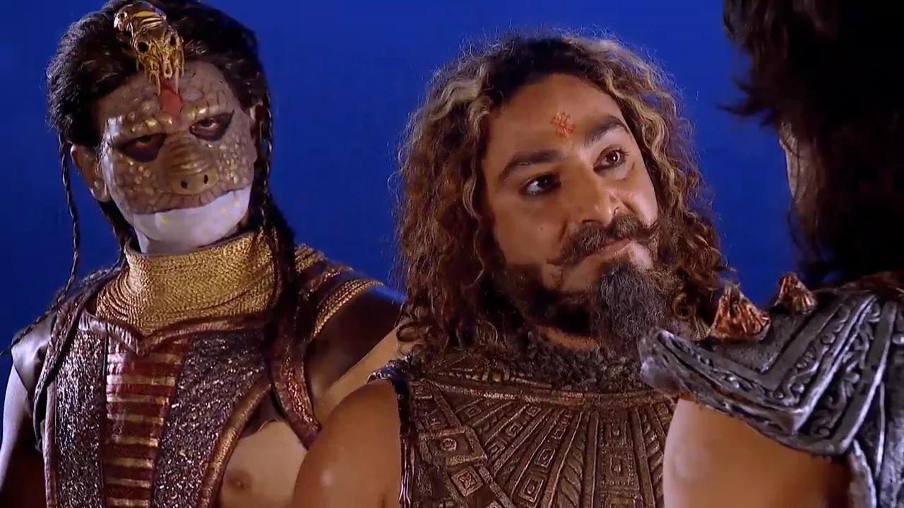 Mahabharat - Episode 251 Takshak decides to help Karna