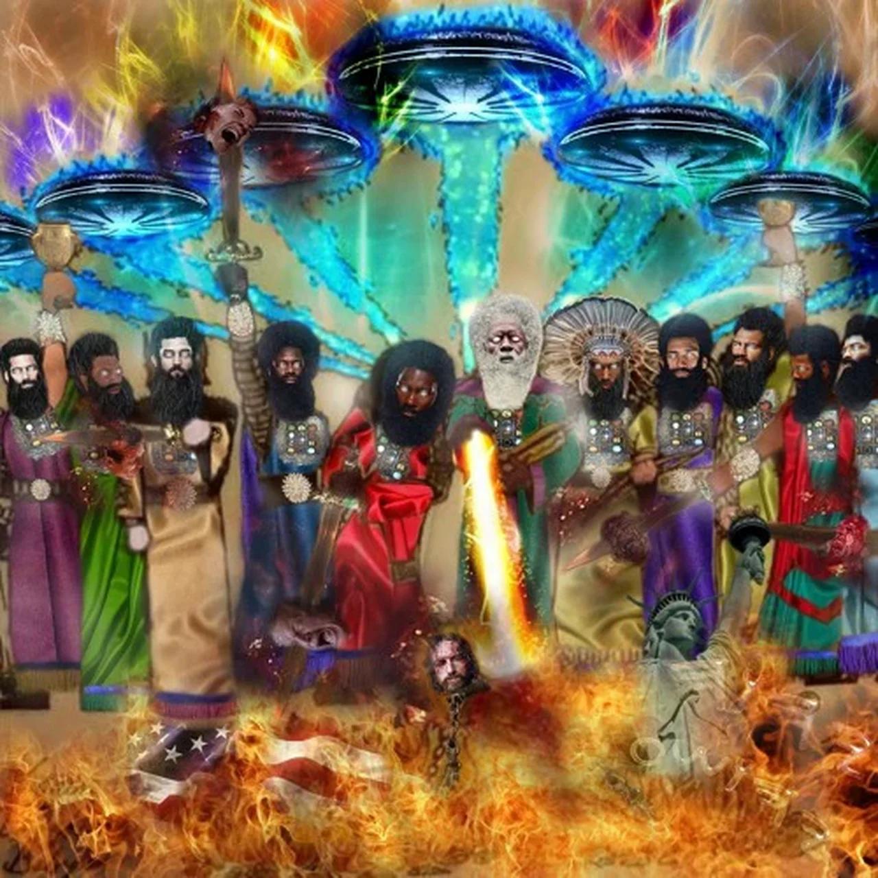 THE HEBREW ISRAELITE MEN ARE THE REAL HEROES, PROPHETS OF THE LORD ...