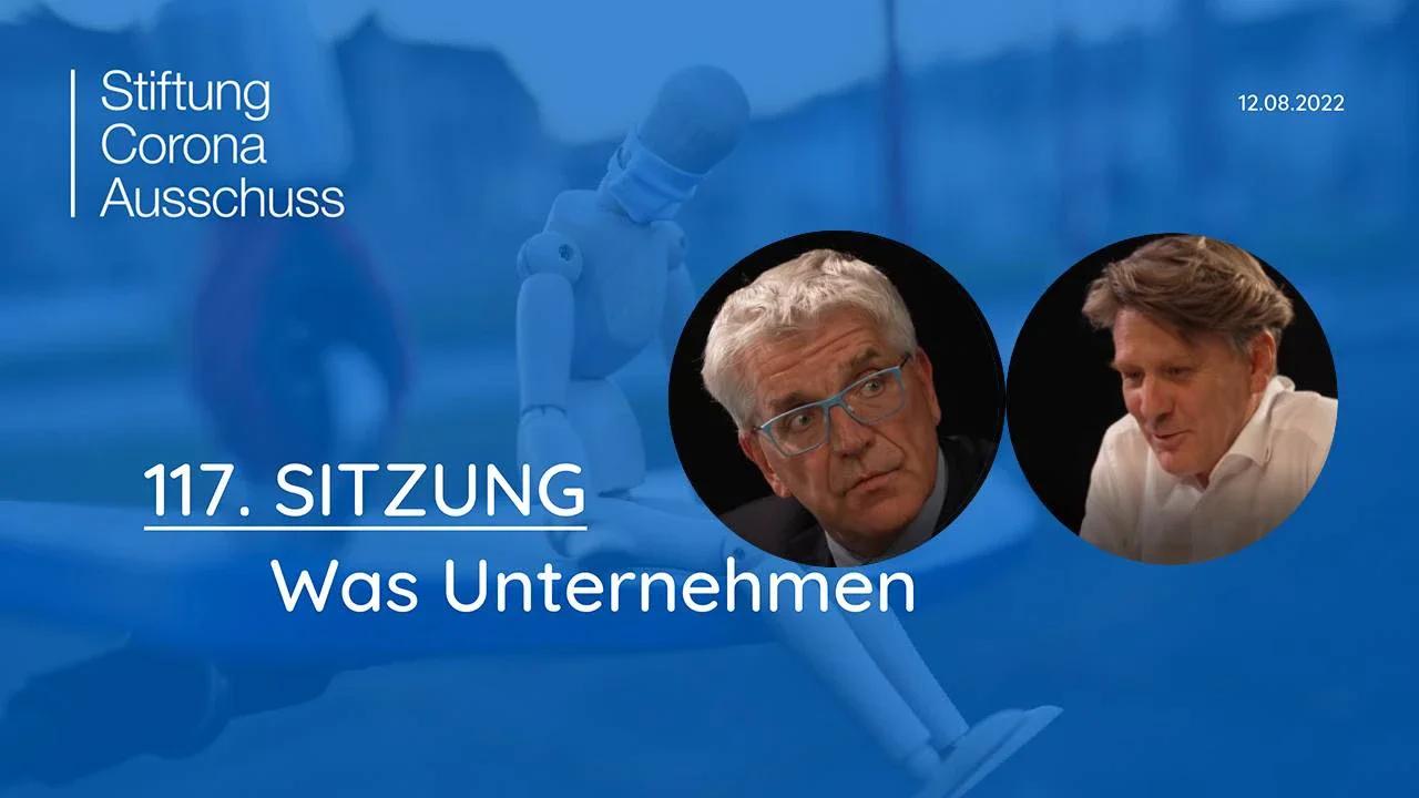 Christian Beer & Axel Turck | Sitzung 117: Was Unternehmen