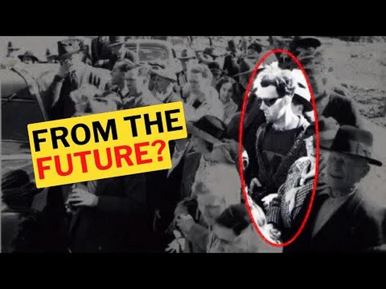 💫🌀💫The Truth about 13 True Cases of Time Travel