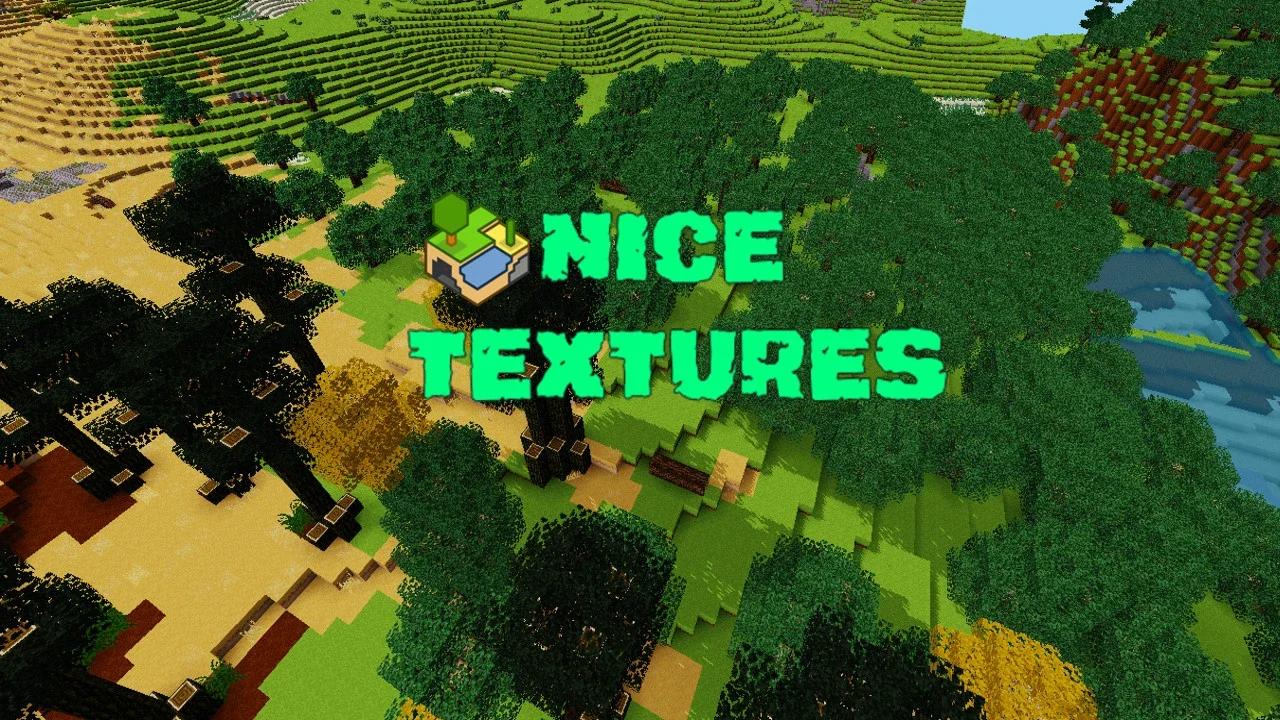 Nice textures ( Minetest )
