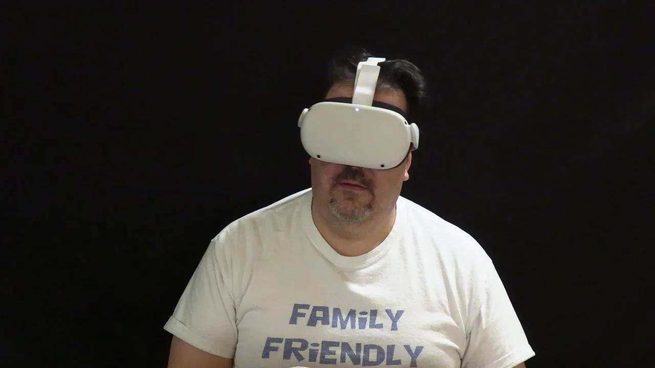 FFG Unboxing Oculus Quest 2