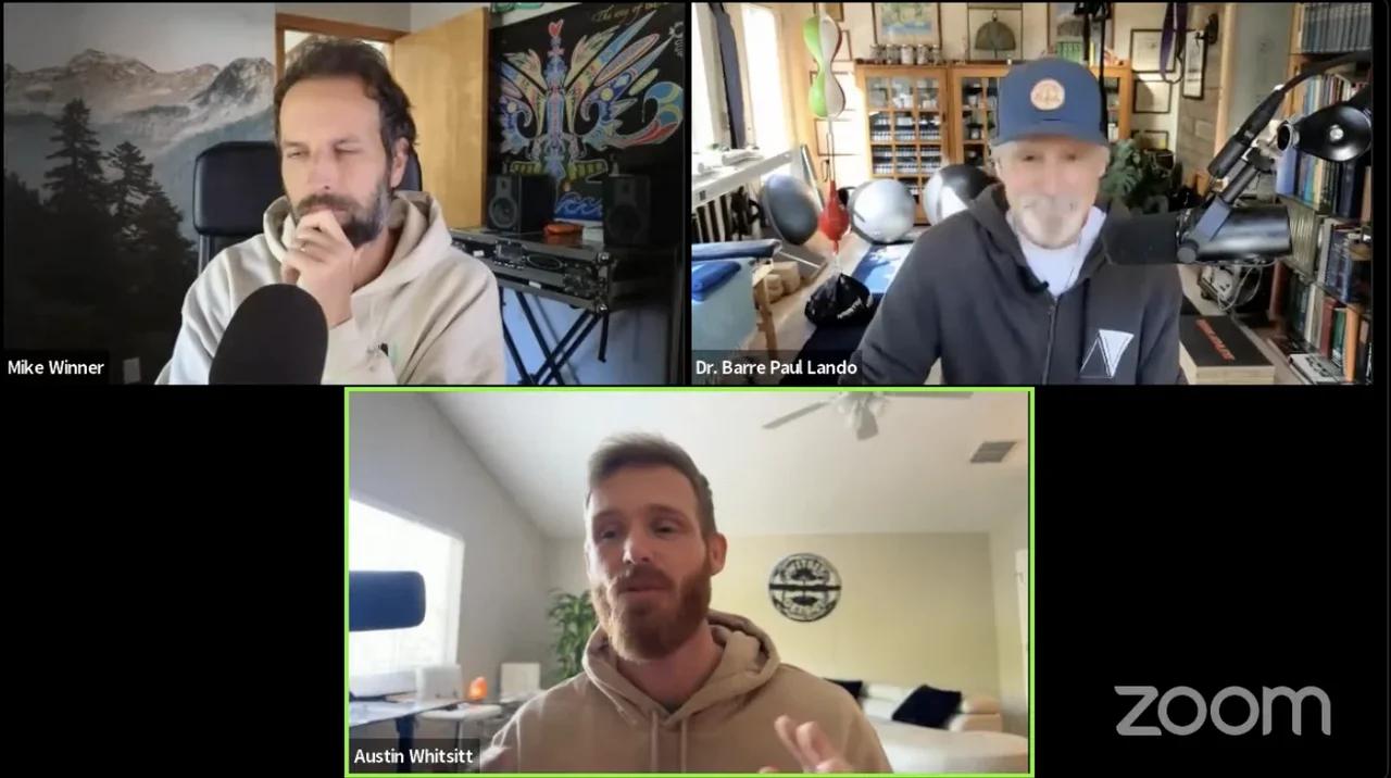 The Aether & Our Functional Realm w: Austin Witsit