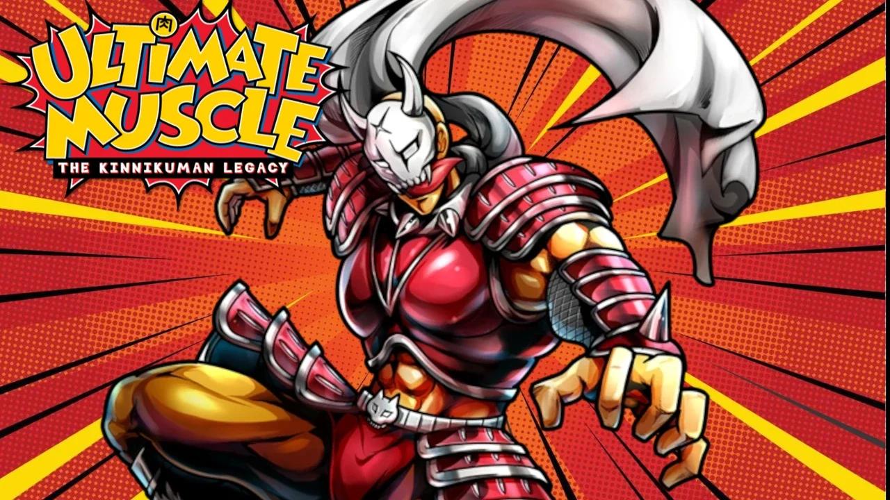 Ultimate Muscle Legends vs. New Generation Hanzo Story