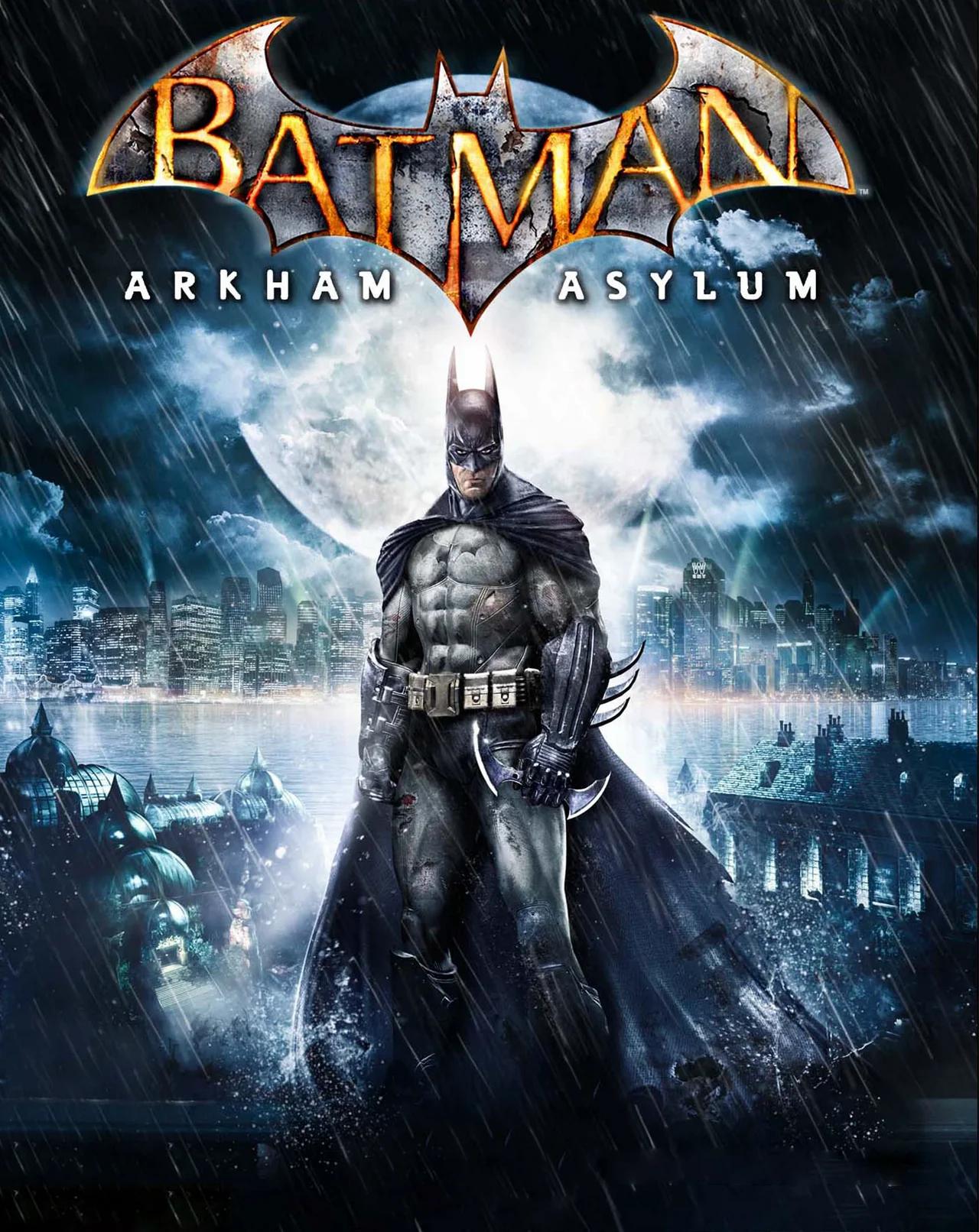 Batman Arkham Series Part 136