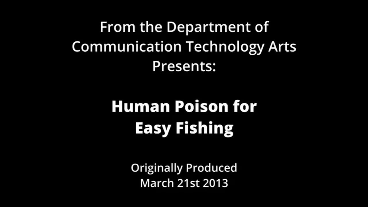 DOCTA: Human Poison for Easy Fishing