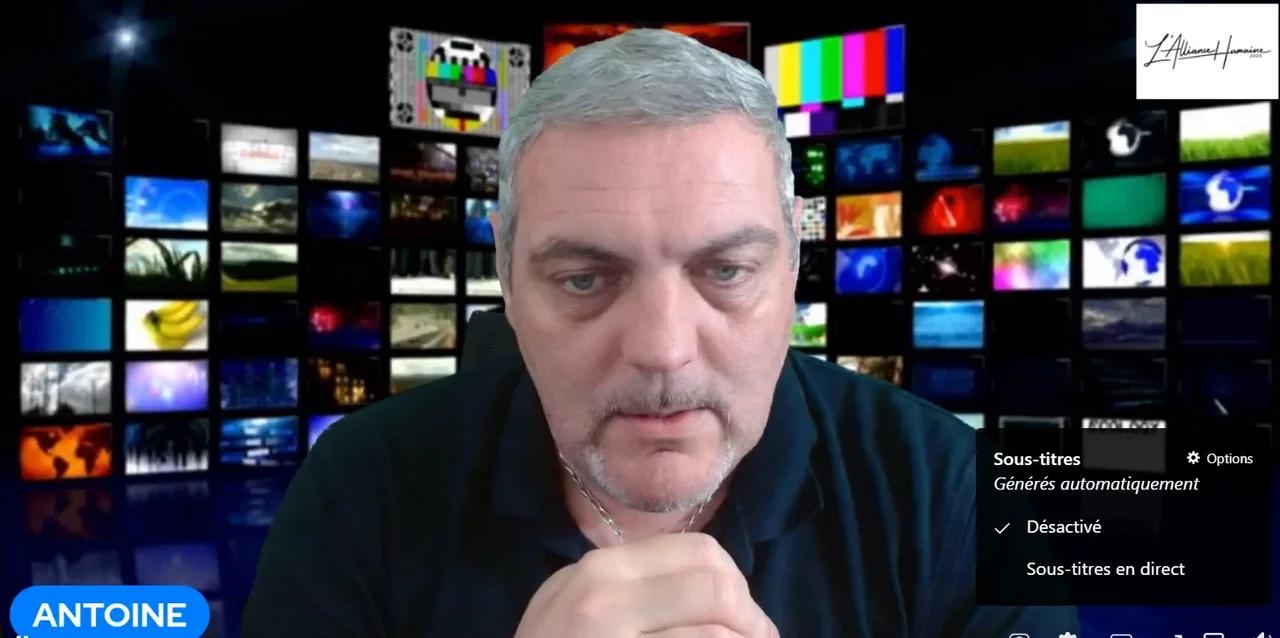 Antoine CUTTITTA - 29.03.2023 - Le 20 Heures + entretiens