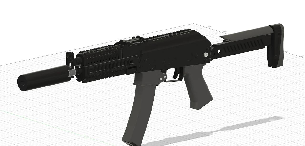 PPK-20 Reference Model