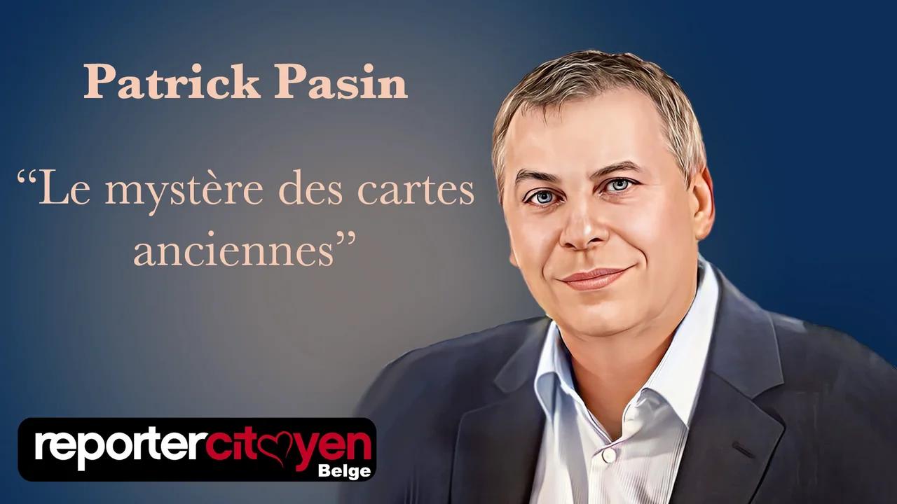 Interview Patrick Bazin
