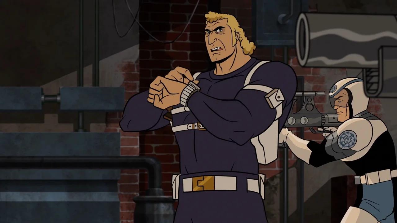The Venture Bros Radiant is the Blood of the Baboon Heart First Look ...